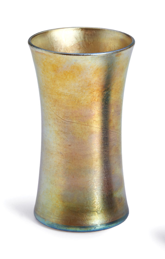 ChasenAntiques.com - American Glass, Tiffany Favrile